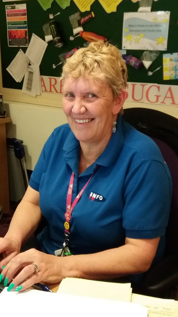 INFO Shop - Young Wrexham