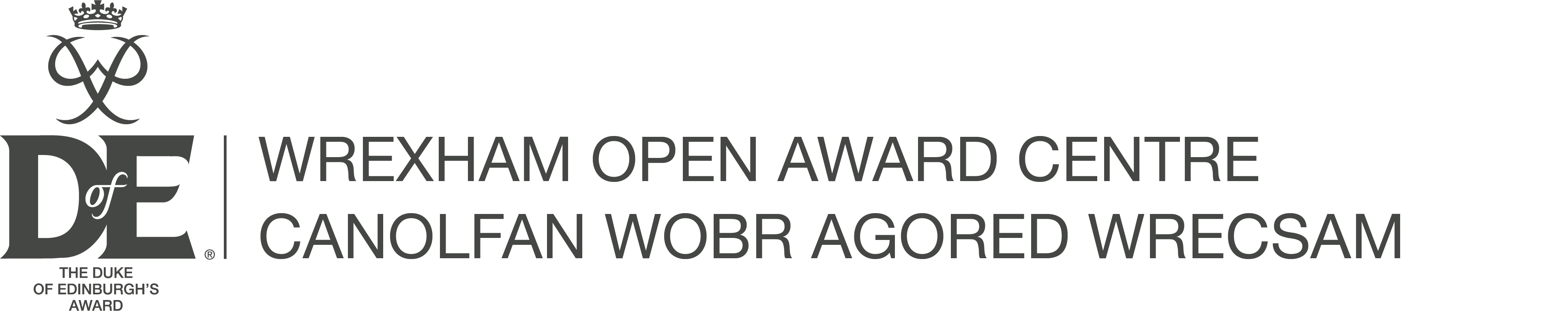 DofE logo WOAC - Young Wrexham