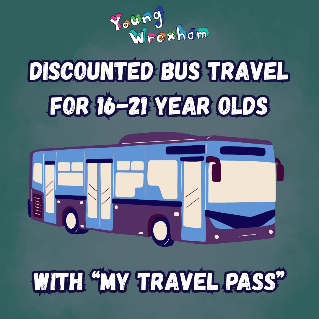 my travel pass ENG - Young Wrexham